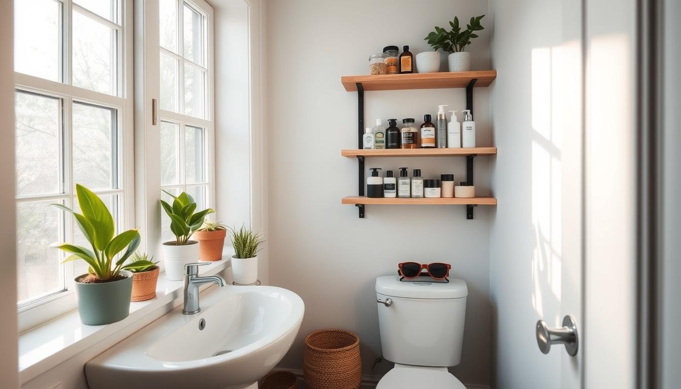 Small Full Bathroom Ideas: Space Saving Solutions - tinkertimecrafts.com